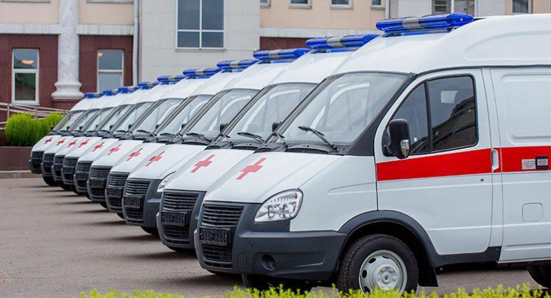 GPS Fleet Tracking for the EMS Industry