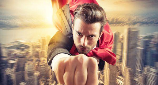 The Superheroes of the Workplace