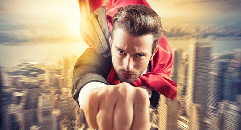 The Superheroes of the Workplace