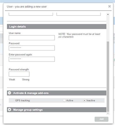 Encore Self-Help Wizard - Actsoft, A Global Leader in Mobile Workforce ...
