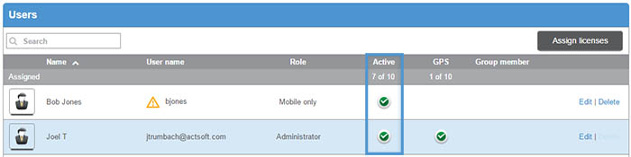 Encore Self-Help Wizard - Actsoft, The GPS Fleet Tracking & MRM Leader