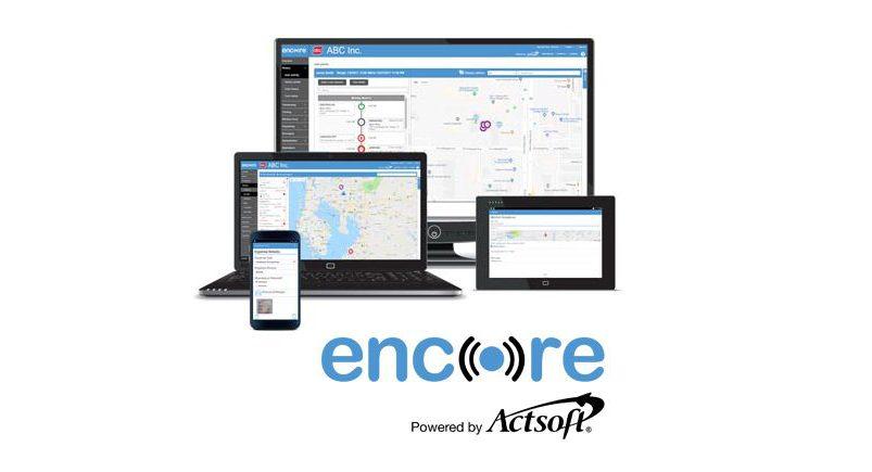 Comet EZ: Employee Tracking Made Simple - Actsoft, The GPS Fleet ...