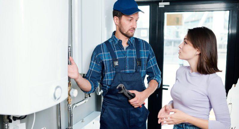 Property Maintenance Company: Using Google Sheets for Service History