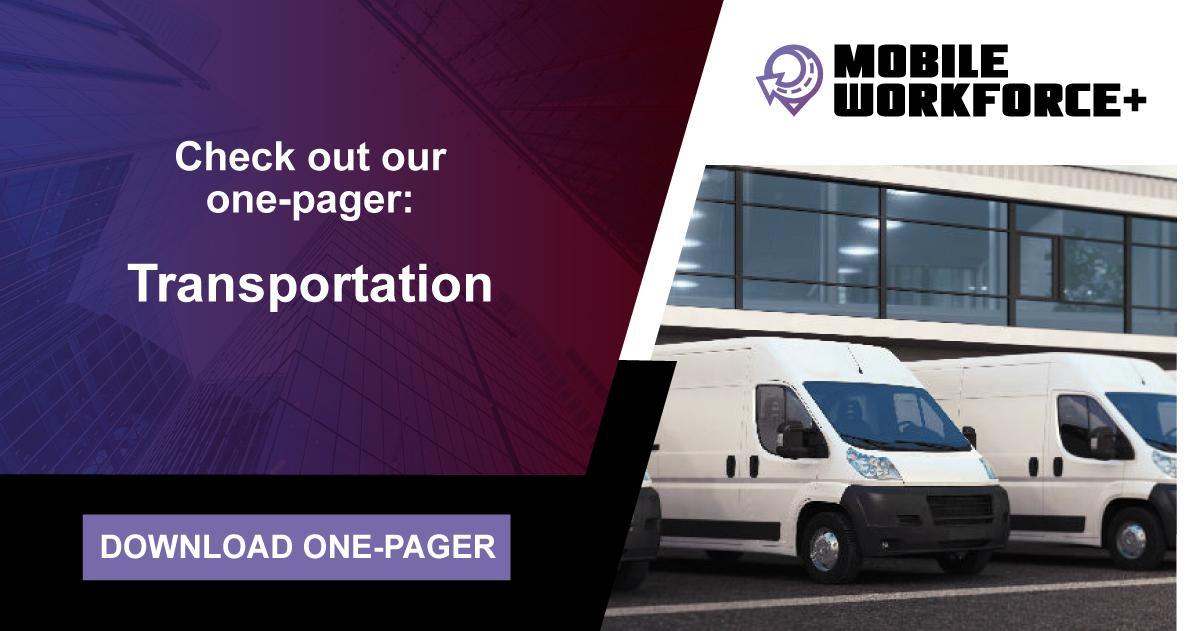 One-Pager: Transportation