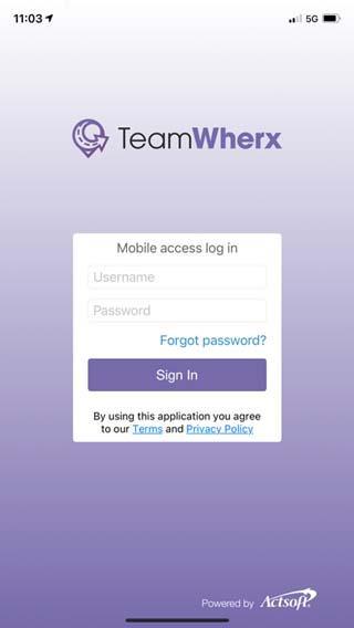 Encore Self-Help Wizard - Actsoft, A Global Leader in Mobile Workforce ...