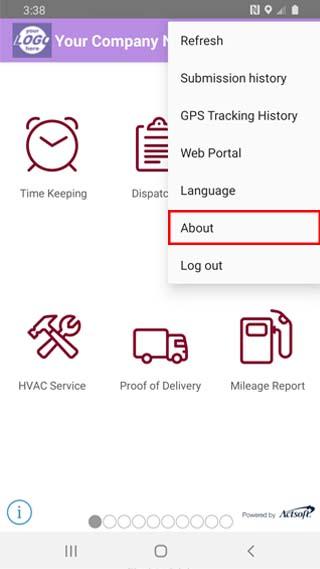 Encore Self-Help Wizard - Actsoft, A Global Leader in Mobile Workforce ...