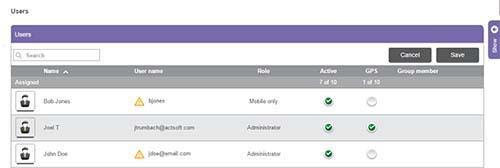 Encore Self-Help Wizard - Actsoft, A Global Leader in Mobile Workforce ...
