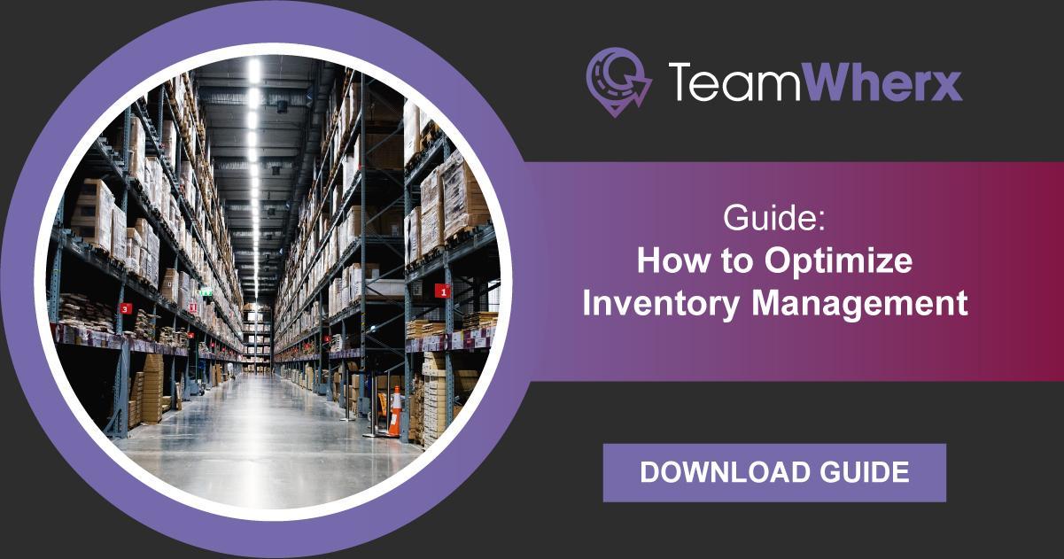 Guide: How to Optimize Inventory Management
