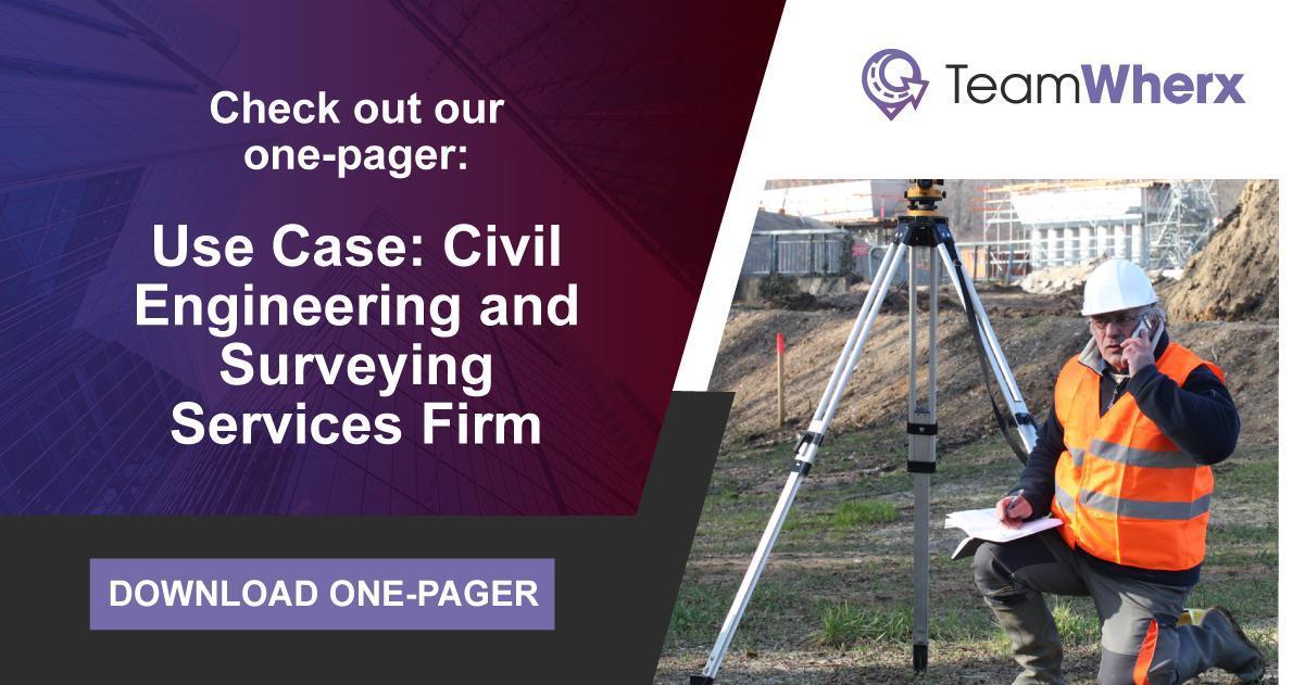 Use Case: Civil Engineering and Surveying Services Firm