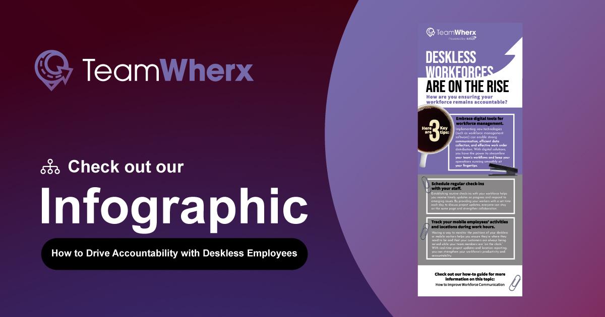 How to Drive Accountability with Deskless Employees