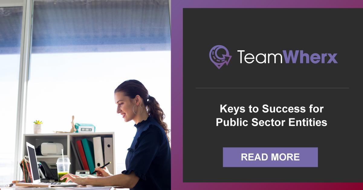Keys to Success for Public Sector Entities