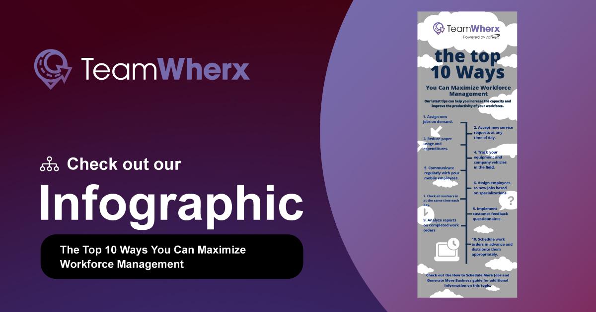 The Top 10 Ways You Can Maximize Workforce Management