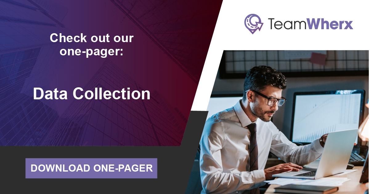 One-Pager: Data Collection