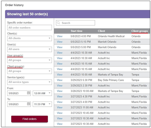 TeamWherx Product Update – July 2023 - Actsoft, A Global Leader in ...