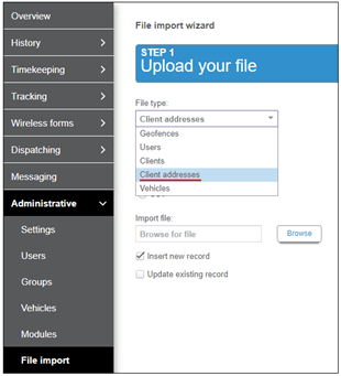 TeamWherx Product Update – July 2023 - Actsoft, A Global Leader in ...