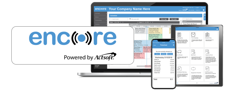 Workforce Management Software: TeamWherx™ by Actsoft