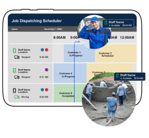 Software for Pool Construction and Maintenance